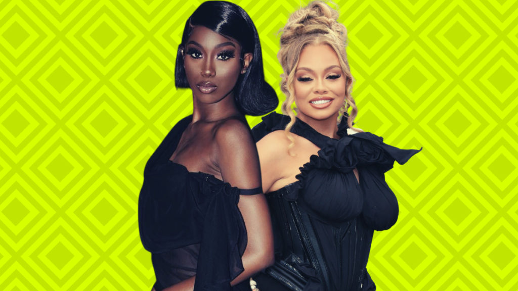 Flo Milli Has Star Power... And Latto Agrees! - Trill Magnolia